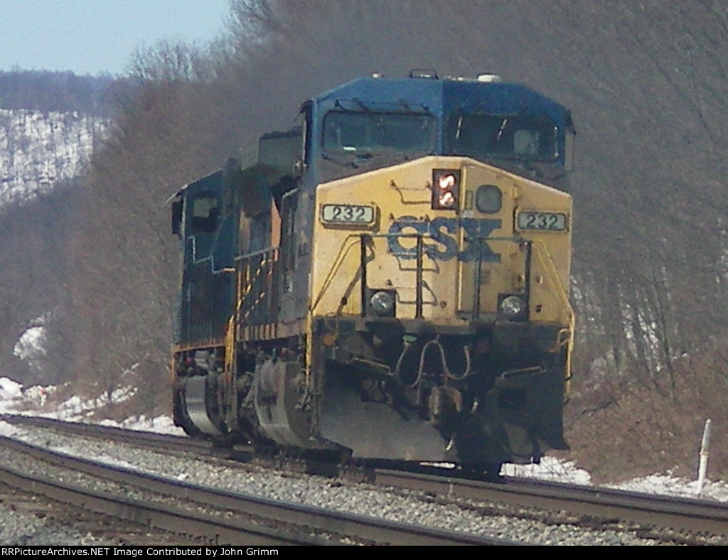 CSX 232